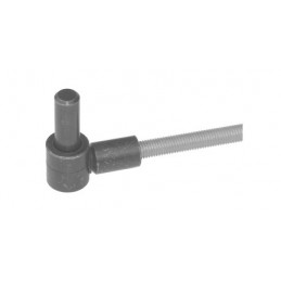 Polygond clips HAUTEUR 70 mm Trou rond 16 - Ref POLYGOND1