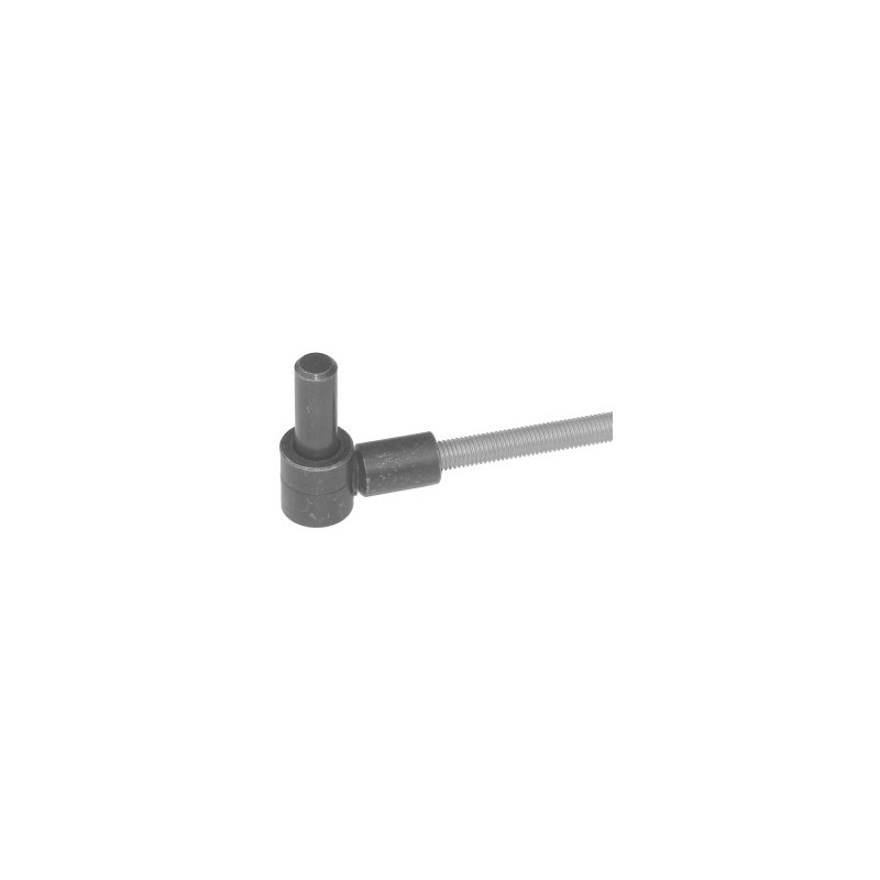 Polygond clips HAUTEUR 70 mm Trou rond 16 - Ref POLYGOND1