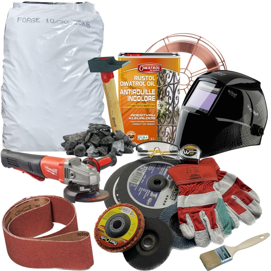 Catalogue Fer Forgé